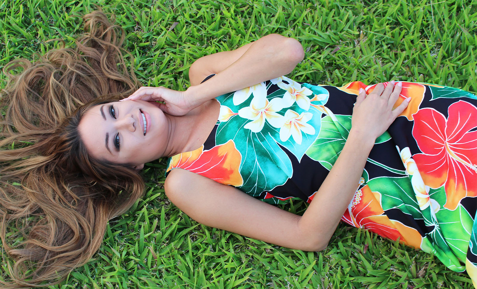 How to Create a Fabulous Floral Sundress Look – AlohaFunWear.com