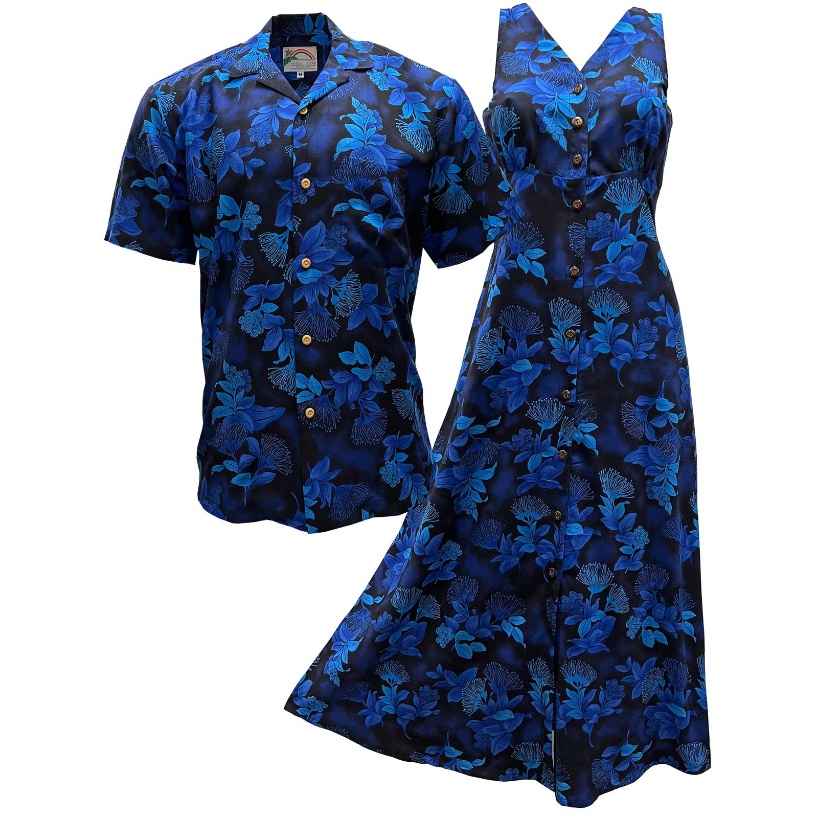 Ohia Shirts and Dresses – AlohaFunWear.com