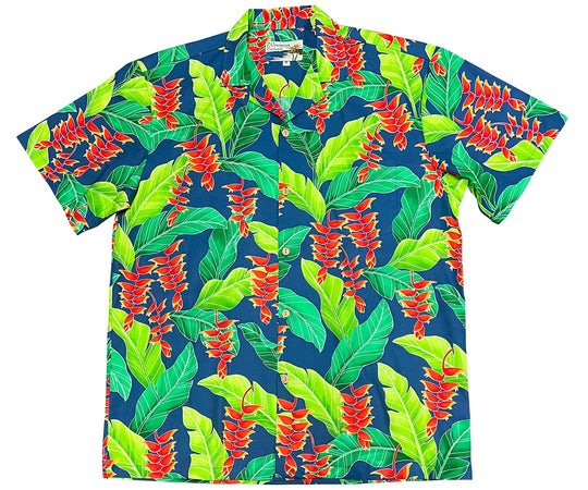 All-Over Print Hawaiian Shirts – AlohaFunWear.com