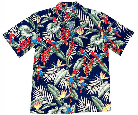 All-Over Print Hawaiian Shirts – Page 2 – AlohaFunWear.com