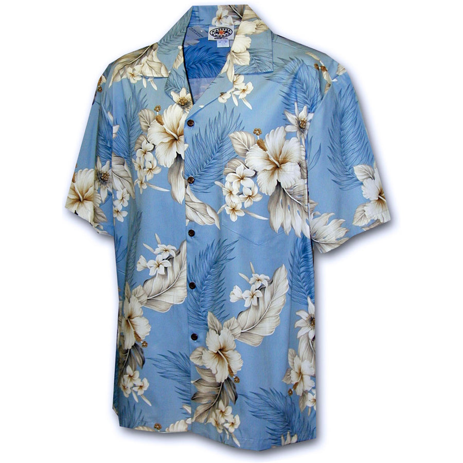 All-Over Print Hawaiian Shirts – AlohaFunWear.com